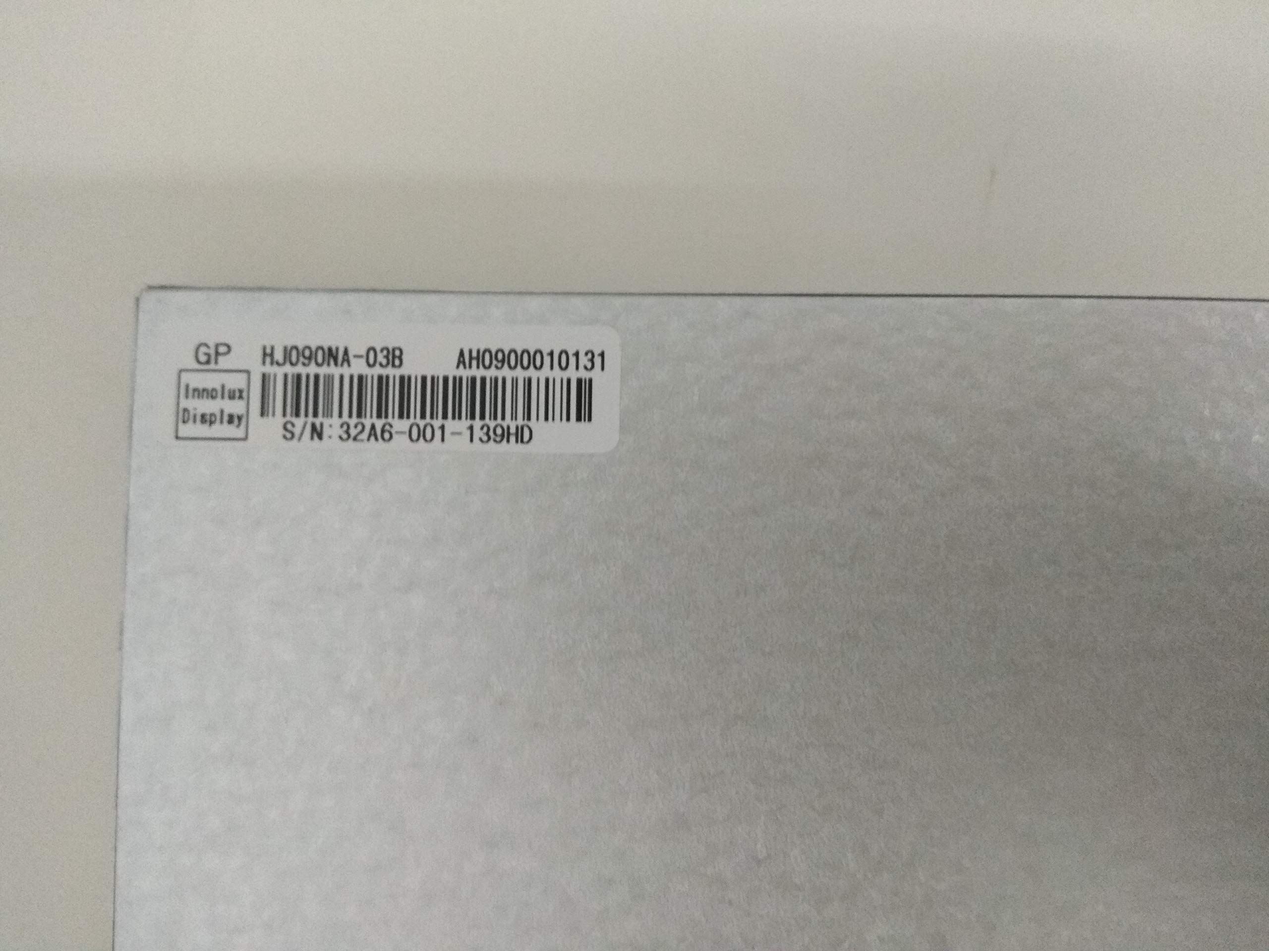 EBESTPANEL HJ090NA-03B 9-inch 800×480 New LCD Display Panel Screen