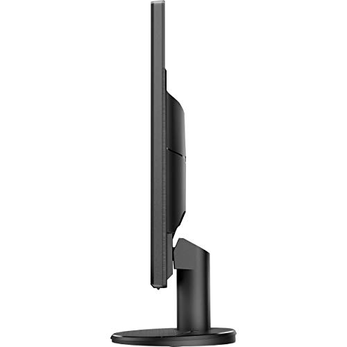 HP V24 24 Inch FHD LED-Backlit LCD Monitor Bundle with HDMI, FreeSync, MK270 Wireless Keyboard and Mouse Combo, Gel Pad