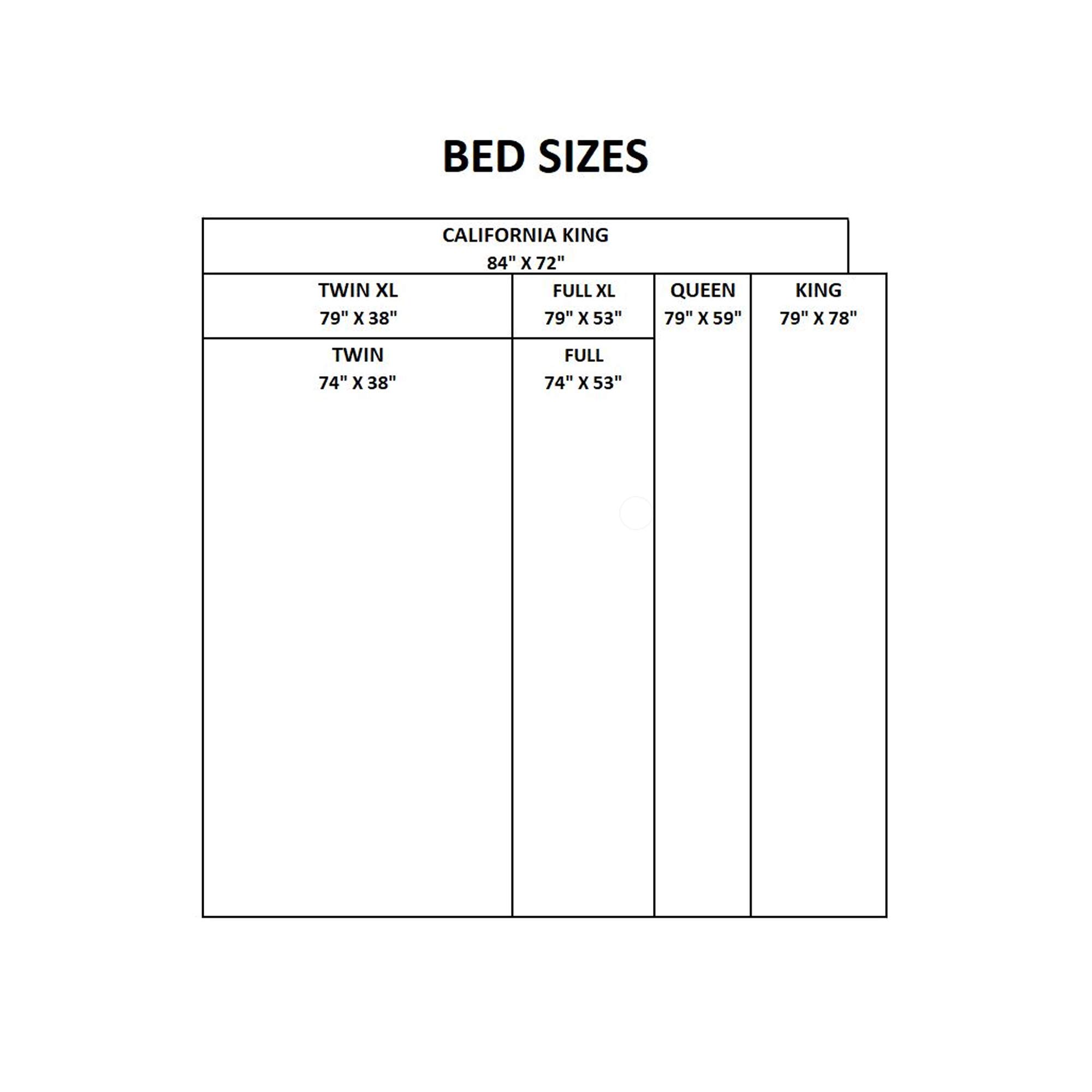 8" Assembled Semi Flex Box Spring for Mattress