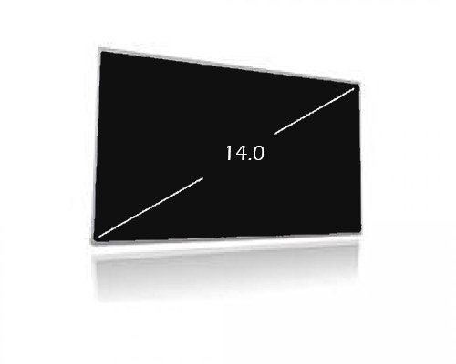 Fullcom New 14.0 inches Screen Compatible with Elitebook 14 840 G3, Envy 14t-u200 Also fit LP140WF6(SP)(D3),LP140WF1(SP)(B1), LP140WF1(SP)(K1) Replacement Screen