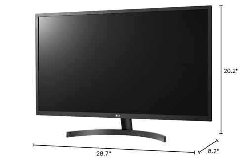 LG 32MN500M-B 31.5" 16:9 Full HD IPS Monitor with AMD FreeSync
