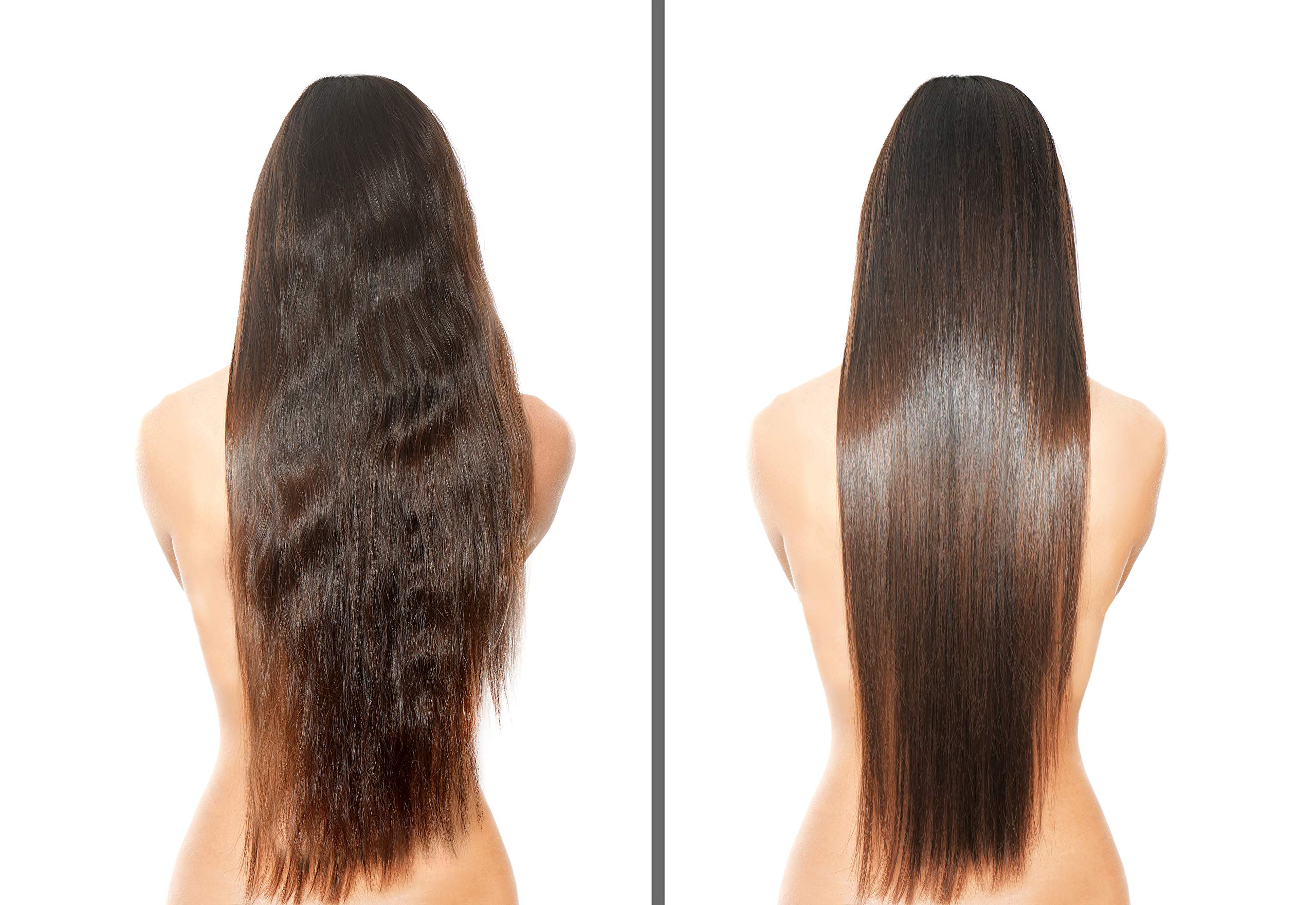 Difeel Vegan Keratin Anti Frizz Shampoo 33.8 oz - Cruelty Free Vegan Sulfate Free Shampoo