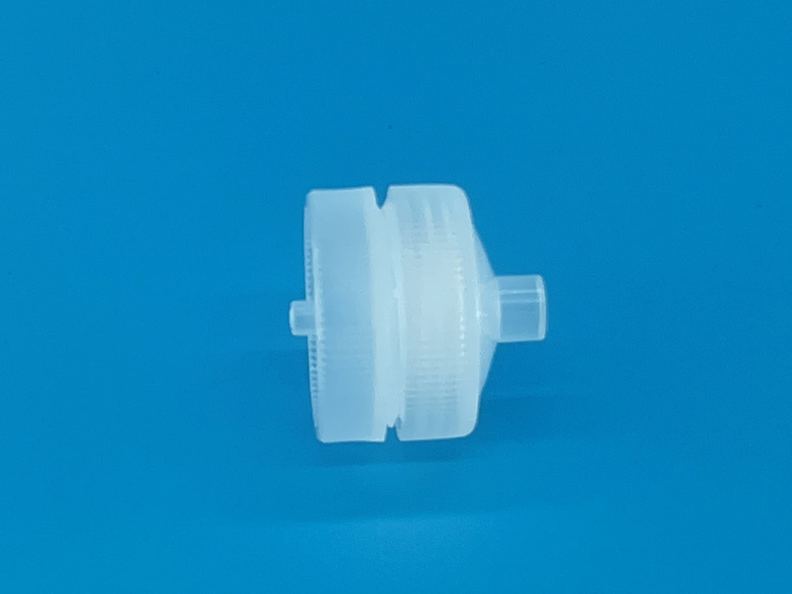 LUERFLEX Lab Filter Holder Reusable Syringe Filter Polypropylene ID 25mm Pack of 10