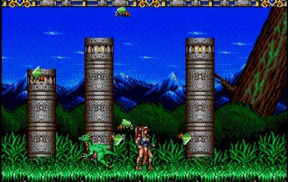 Alisia Dragoon (Sega Genesis) β Reproduction Video Game Cartridge