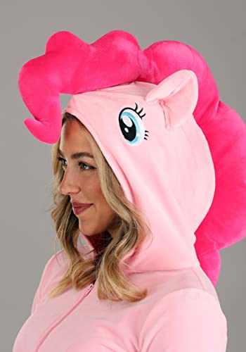 Adult My Little Pony Pinkie Pie Costume Small