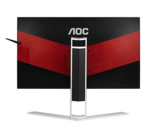 AOC Agon AG271UG 27” Gaming Monitor, G-SYNC, 4k/ UHD (3840x2160), IPS Panel, 60Hz, 4ms, Height Adjustable, DisplayPort, HDMI, USB