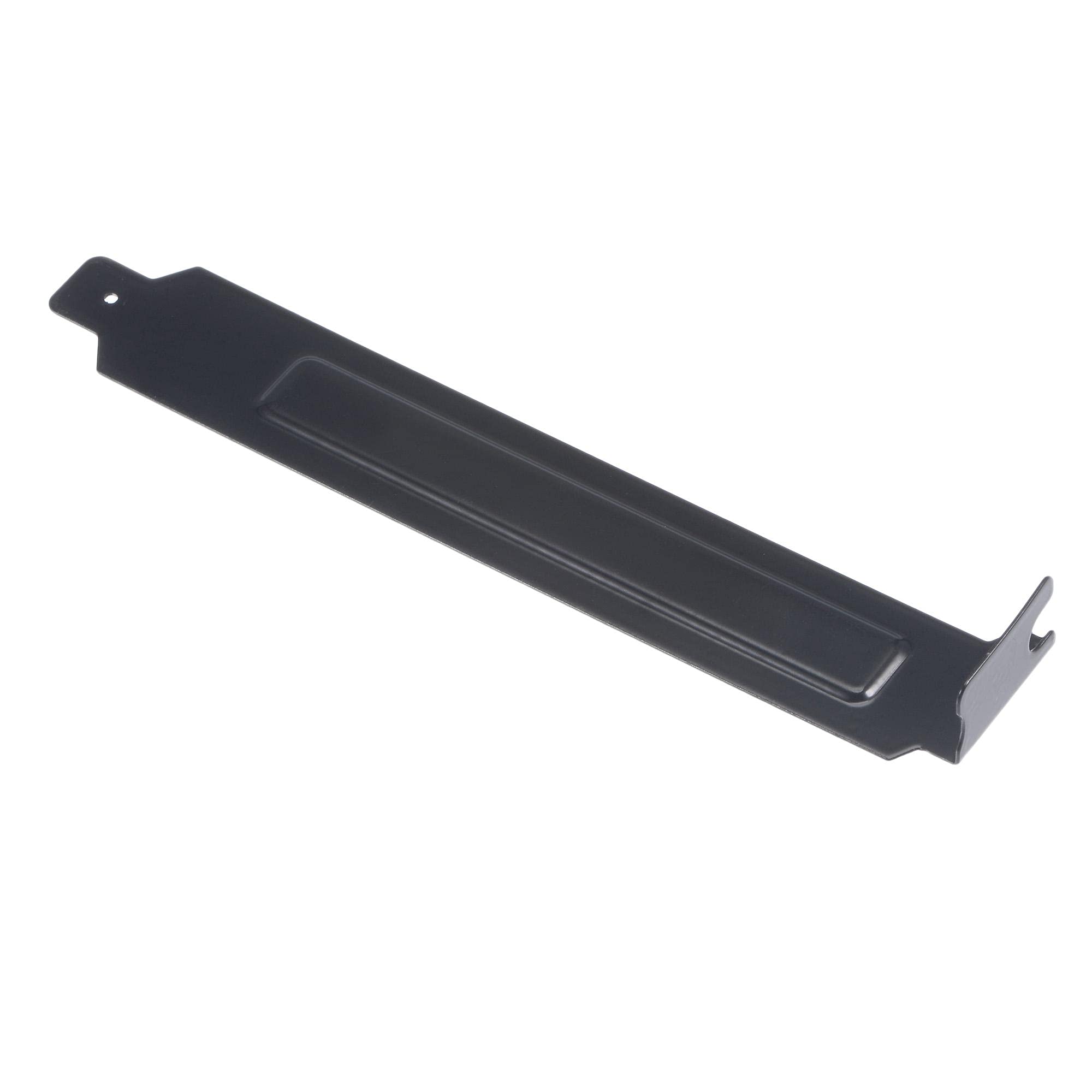 uxcell PCI Slot Covers with Screws for PC Case Dustproof Black 4pcs