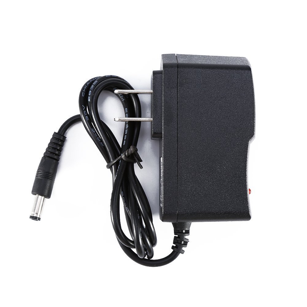BestCH AC/DC Adapter for Ohaus Valor 1000 V11P3 V11P3T V11P6 V11P6T Compact Bench Scales Power Supply Cord Cable PS Wall Home Charger Input: 100-240 VAC Worldwide Use Mains PSU