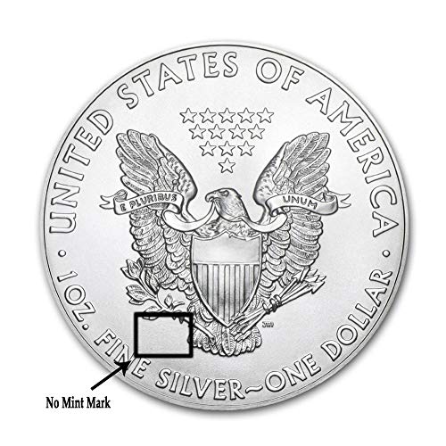 2020 1 oz American Silver Eagle MS-70 (First Strike - Struck at The West Point Mint) $1 MS70 PCGS