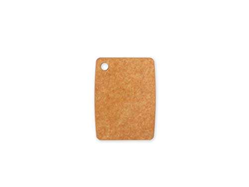 Dexas Natural Fiber Dishwasher Safe Composite Cutting Board, 8" x 5.875"
