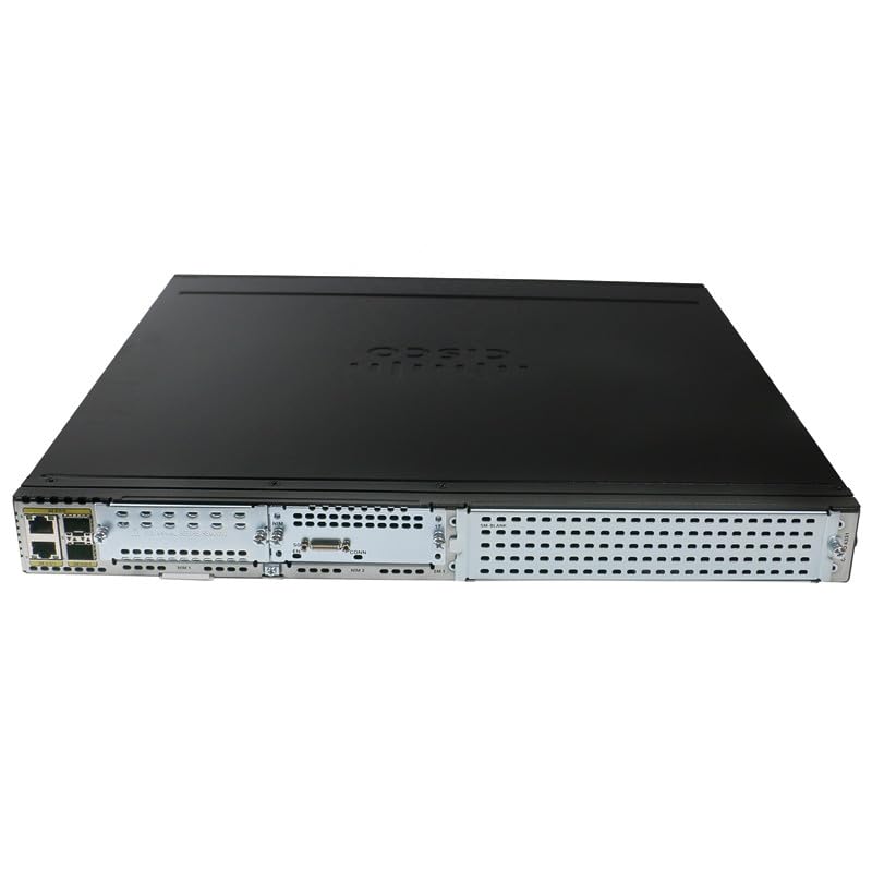 Cisco ISR4331/K9 - ISR 4331 - Integrated Service Router (Renewed)