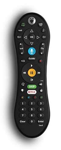TiVo Bolt VOX 1TB for Cable | Includes Lifetime (All-in) Service ($549 Value) | 4K UHD | 6 Tuners | Voice Control (TCD849300V1) (Renewed)