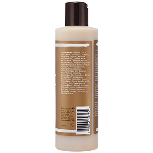 Carol’s Daughter Monoi Intense Repair Inner Strength System with Monoi Oil and Taurine for Stronger Strands Reparative Treatment, 8.2 fl oz