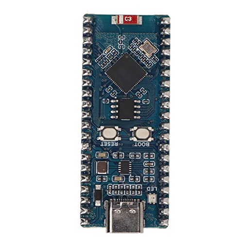 2.4 GHz WiFi Development Board, Development Board 32bit 240MHz Support IEEE802.11b/g/n 150Mbps Transfer Rate for Development