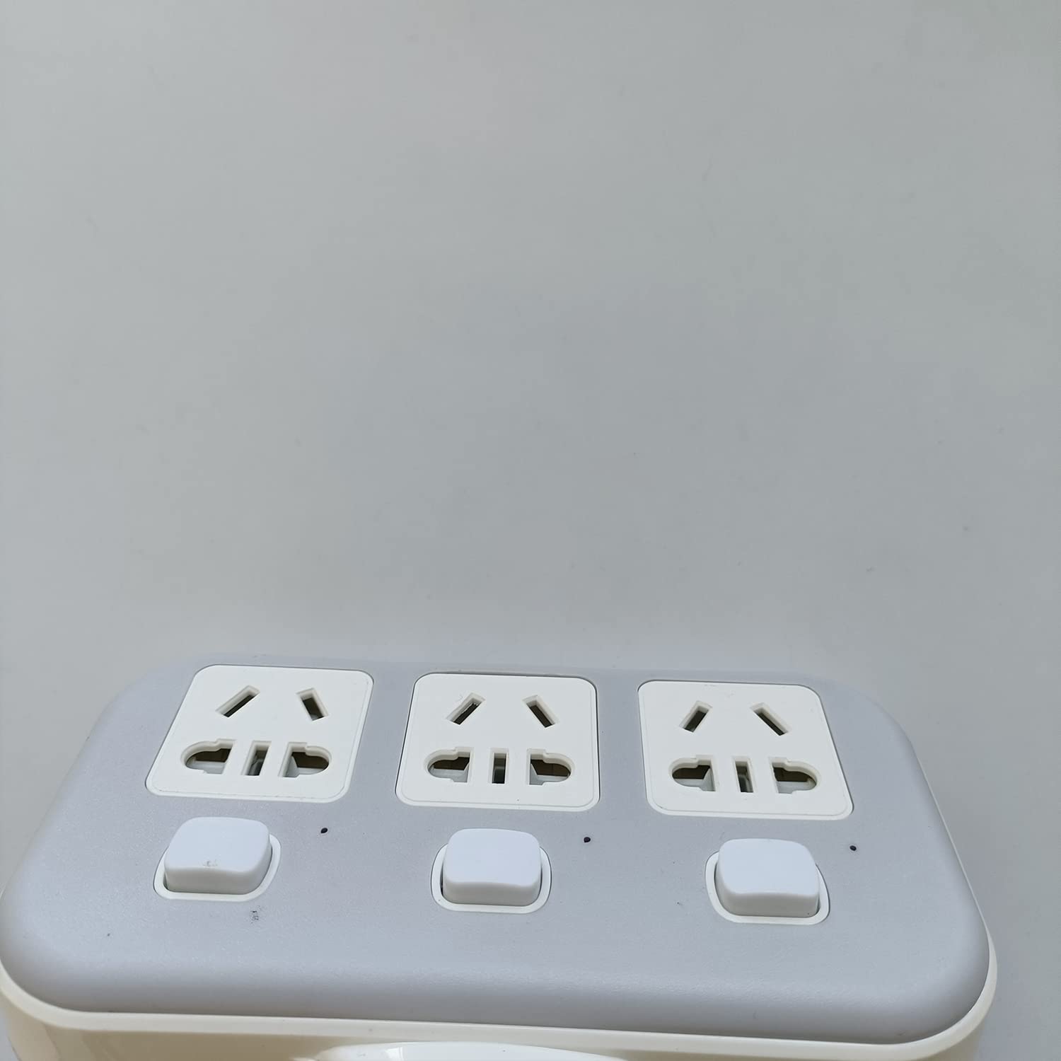 addian- Electrical sockets,Multi-switch row plug charging USB small plug row travel portable smart socket new plug board student female