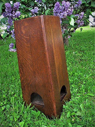 Antique Arts & Crafts Umbrella Holder w4984