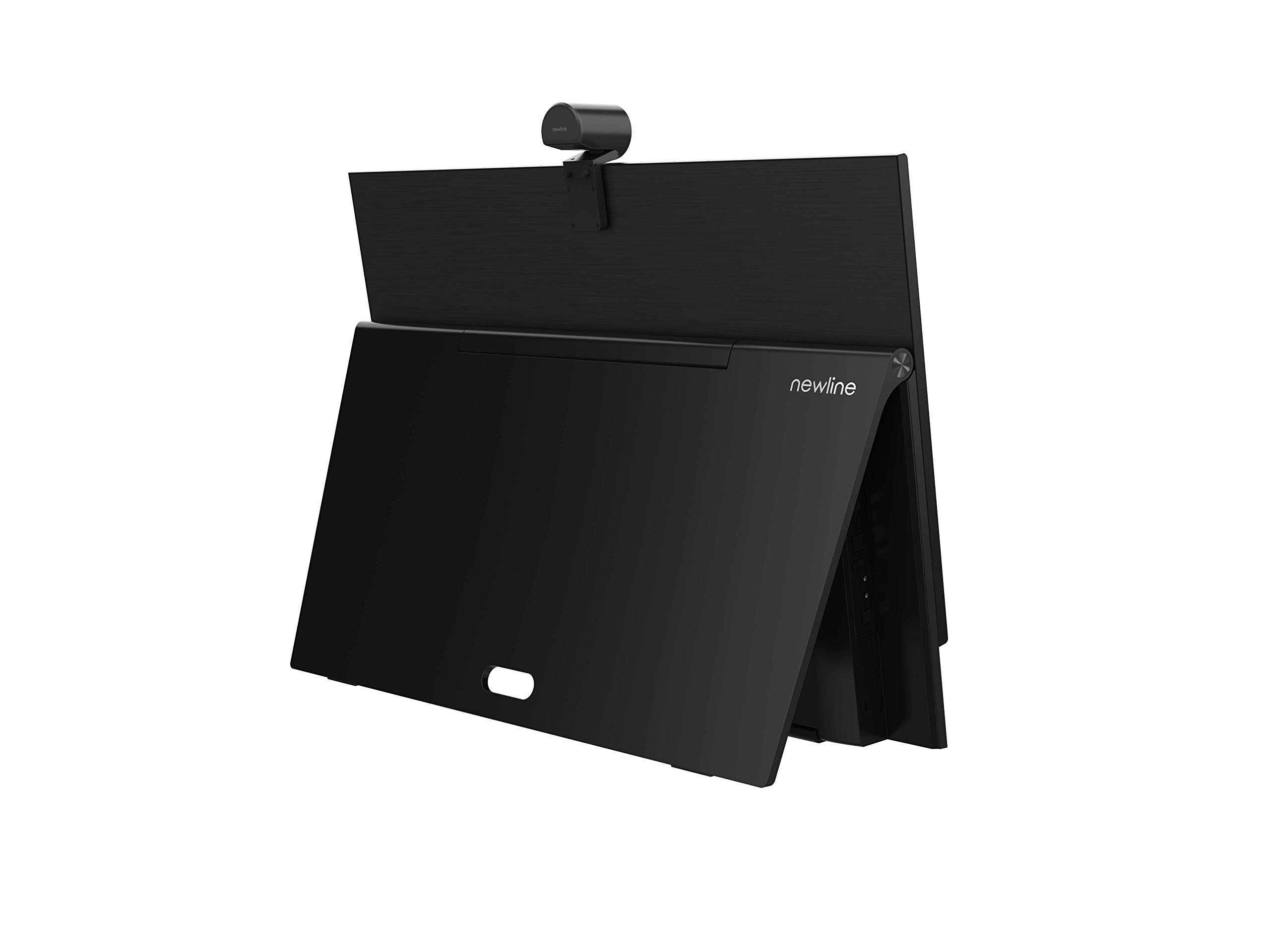 Newline Flex, 27" All-in-One Desktop Monitor, Interactive Touch Monitor for Videoconferencing, Whiteboard and Collaboration for Work from Home (Zoom, Google Meet, Microsoft Teams, Webex Ready)