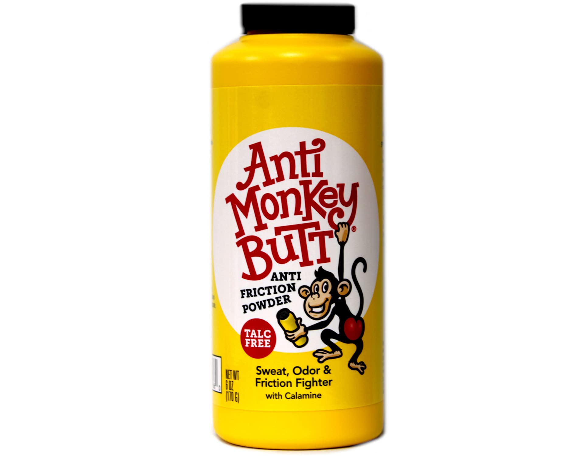 Anti Monkey Butt 817006 Anti Friction Powder 6 Ounce