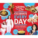 2024 NATIONAL DAY DESK CALENDAR WITH 1 FREE YEAR PLANNER (10 DOLLAR VALUE)