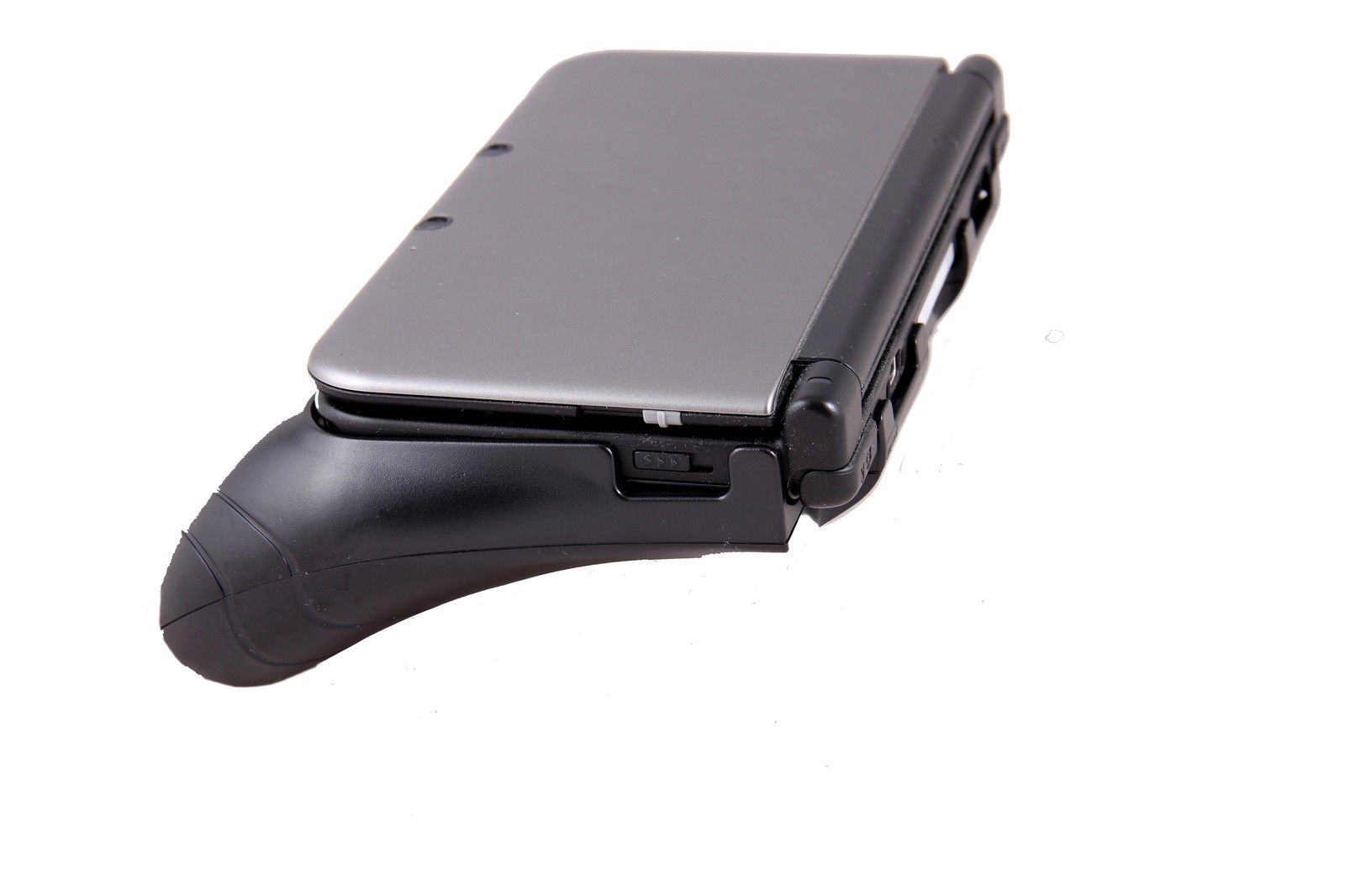 Anti-Slip Hand Grip Holder Gaming Case Handle Stand for 3DS LL XL Console
