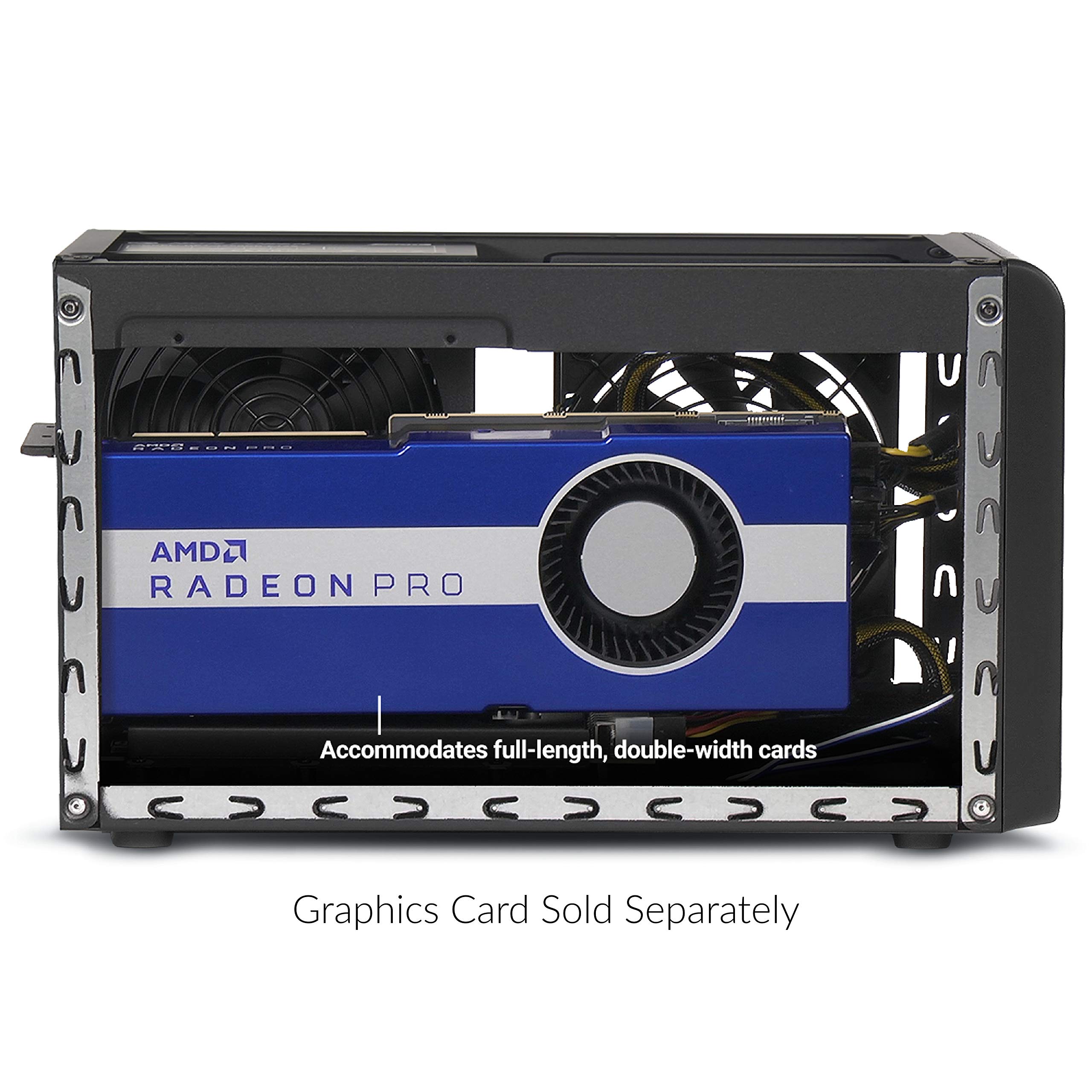 Sonnet eGPU Breakaway Box 750ex - External GPU Chassis