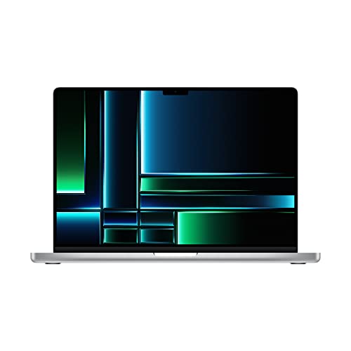 Apple 2023 MacBook Pro Laptop M2 Max chip with 12ācore CPU and 38ācore GPU: 16.2-inch Liquid Retina XDR Display, 32GB Unified Memory, 1TB SSD Storage. Works with iPhone/iPad; Silver