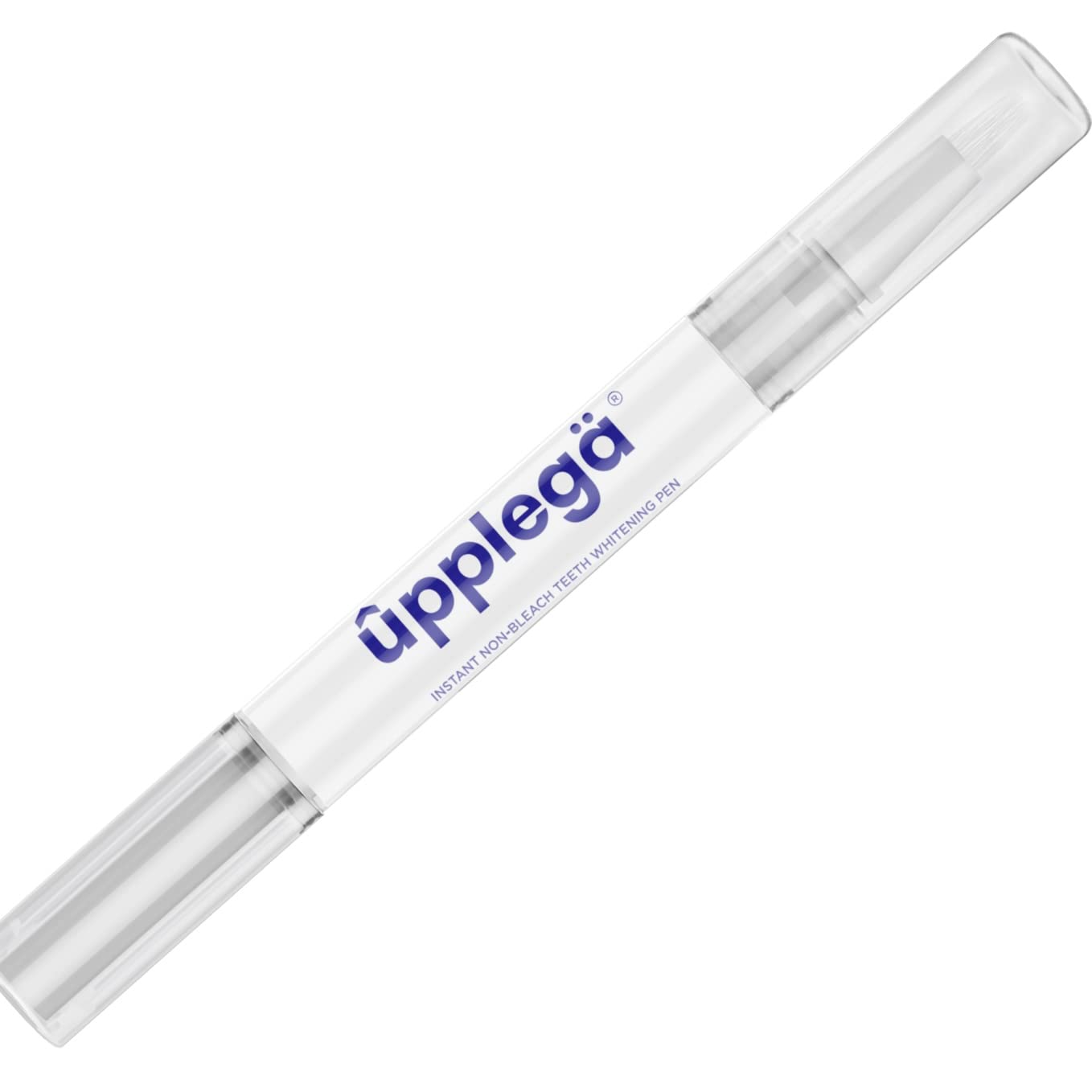 Tooth Paint, Instant Teeth Whitening, Tooth Polish Uptight White, Easy at Home Temporary Teeth Paint Polish Pen