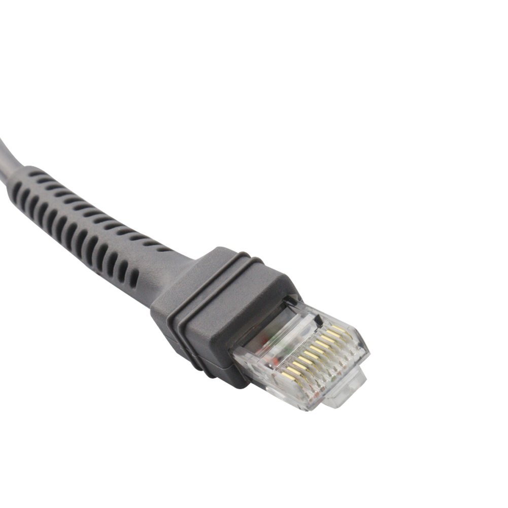 9FT USB Cable for Motorola Symbol LS2208 LS4208 DS6708 Barcode Scanner USB Type A