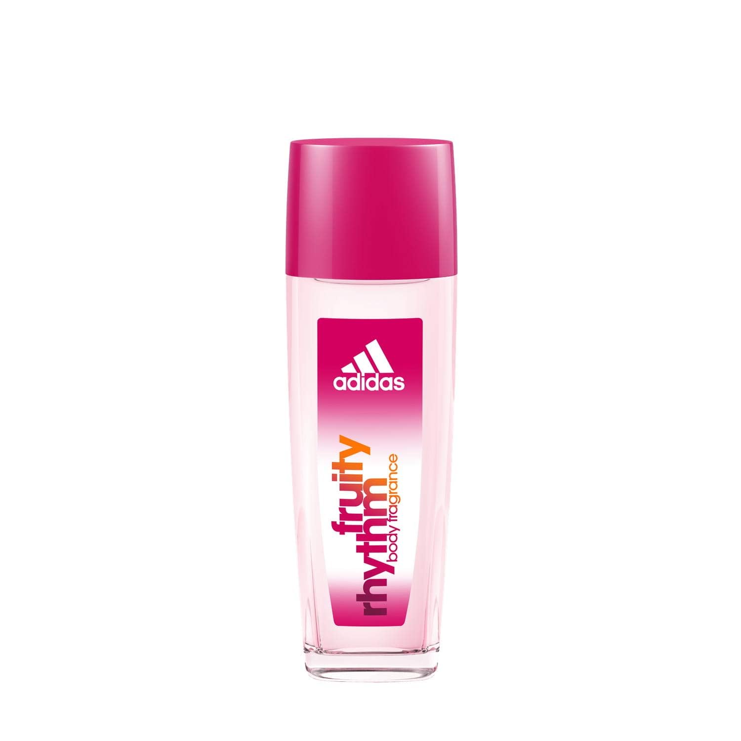 Adidas Fruity Rhythm Body Fragrance Natural Spray 2.5 Oz