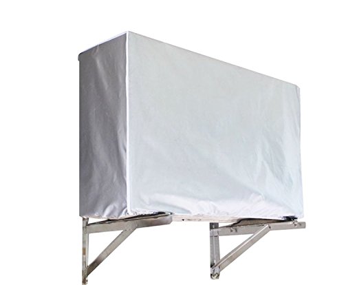 86 x 32 x 56 cm Winter Anti-Snow Waterproof Dustproof Outdoor Window AC Unit Mini Split System Air Conditioner Cover