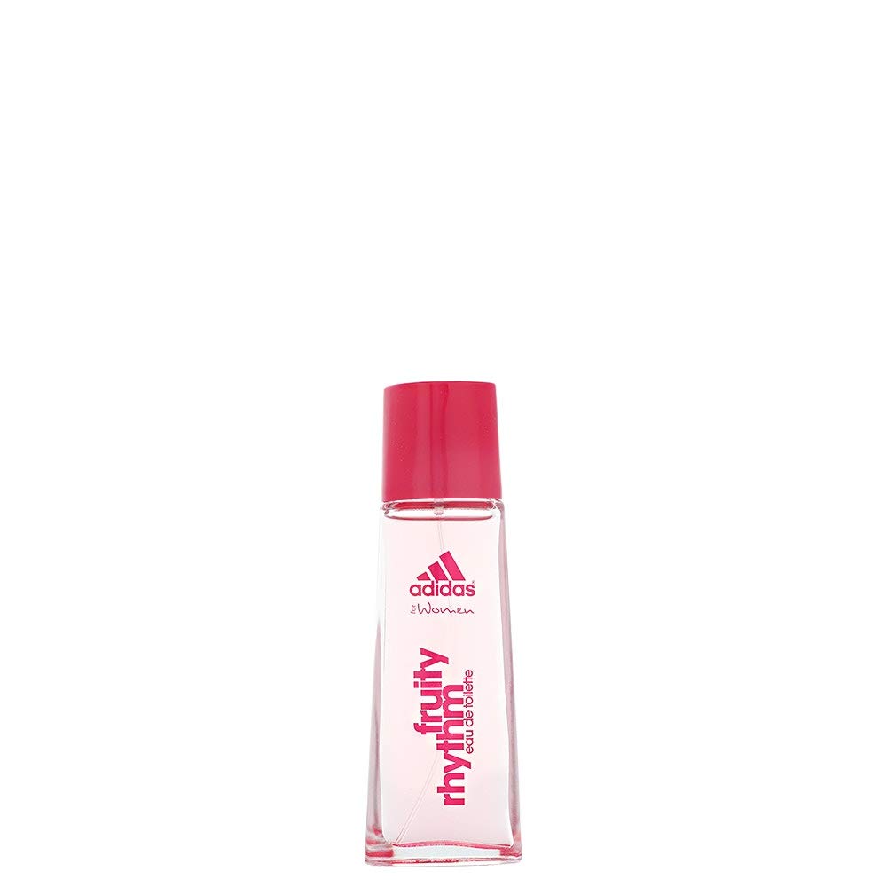 Adidas Fruity Rhythm for Women Eau de Toilette Spray, 1.7 Ounce