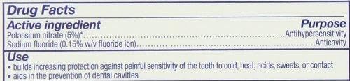 Aquafresh Maximum Strength Fluoride Toothpaste, Smooth Mint - 5.6 oz - 2 pk