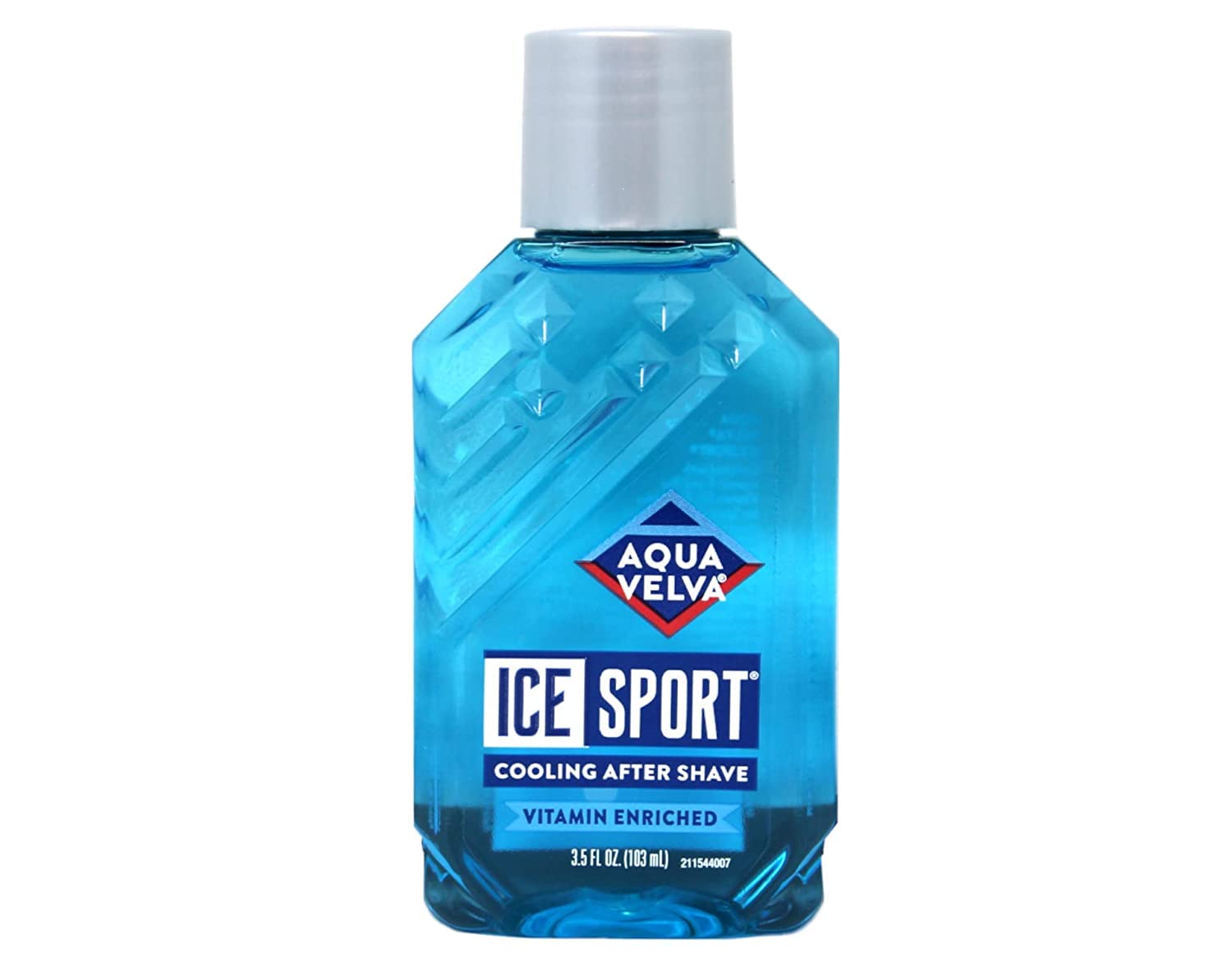 Aqua Velva Ice Sport Cooling After Shave 3.50 Ounce (Value Pack of 5)