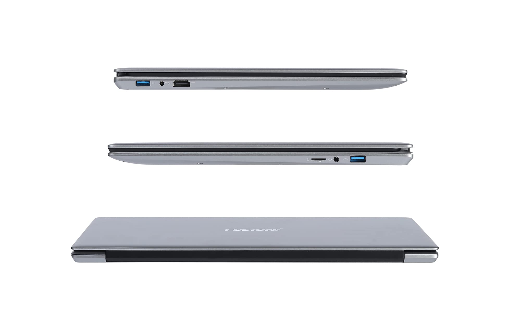 17.3" S16 Full HD Windows 11 Home Slim n Light Laptop - 128GB Storage, 4GB RAM, N4120 Intel Quad-Core CPU, Full HD IPS, Dedicated Num-Pad, 5GHz Dual-Band WiFi, USB 3.0, Expandable Storage (128GB)