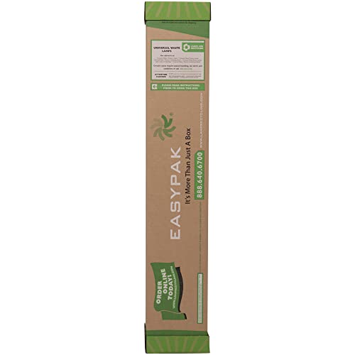 EasyPak™ 4’ VaporShield® Standard Lamp Recycling Box
