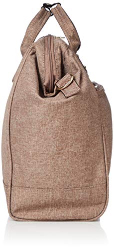 anello GRANDE(アネロ グランデ) Shoulder Bag, Biege