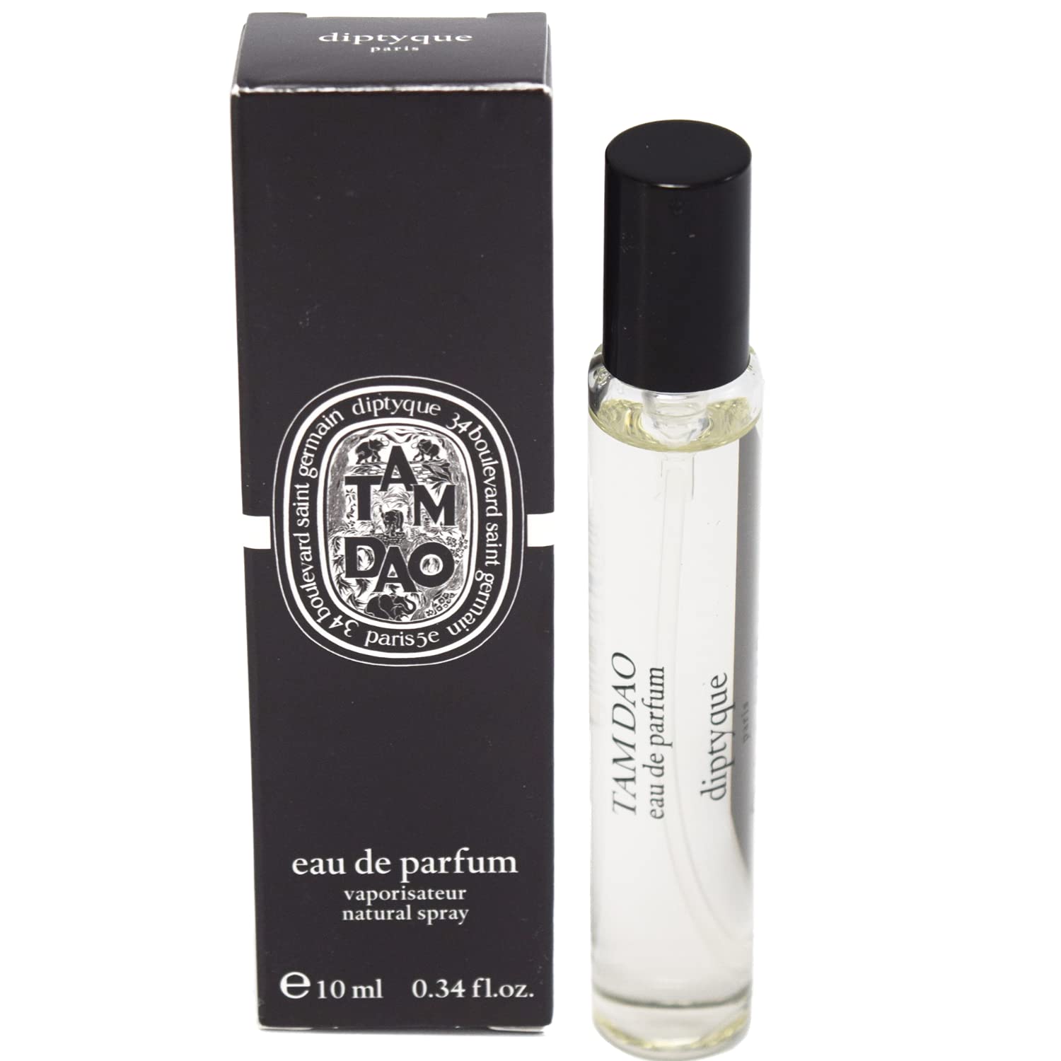 DIPTYQUE Tam Dao Eau de Parfum 10ml / .34 oz. Travel Size