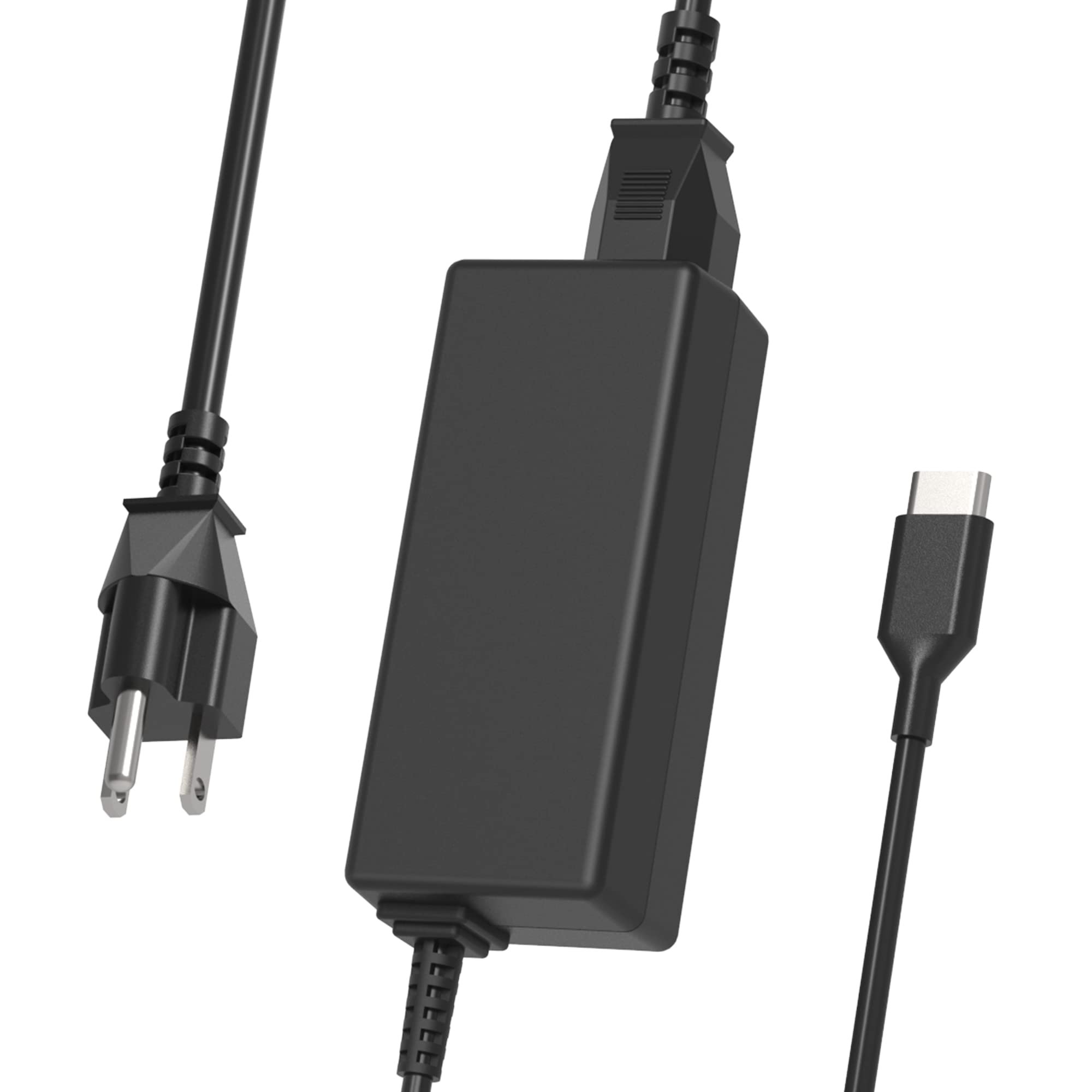 45W Charger Fit for All USB C Type C chromebook Charger