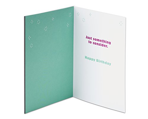 American Greetings Funny Birthday Card (Marshmallow Dreams)