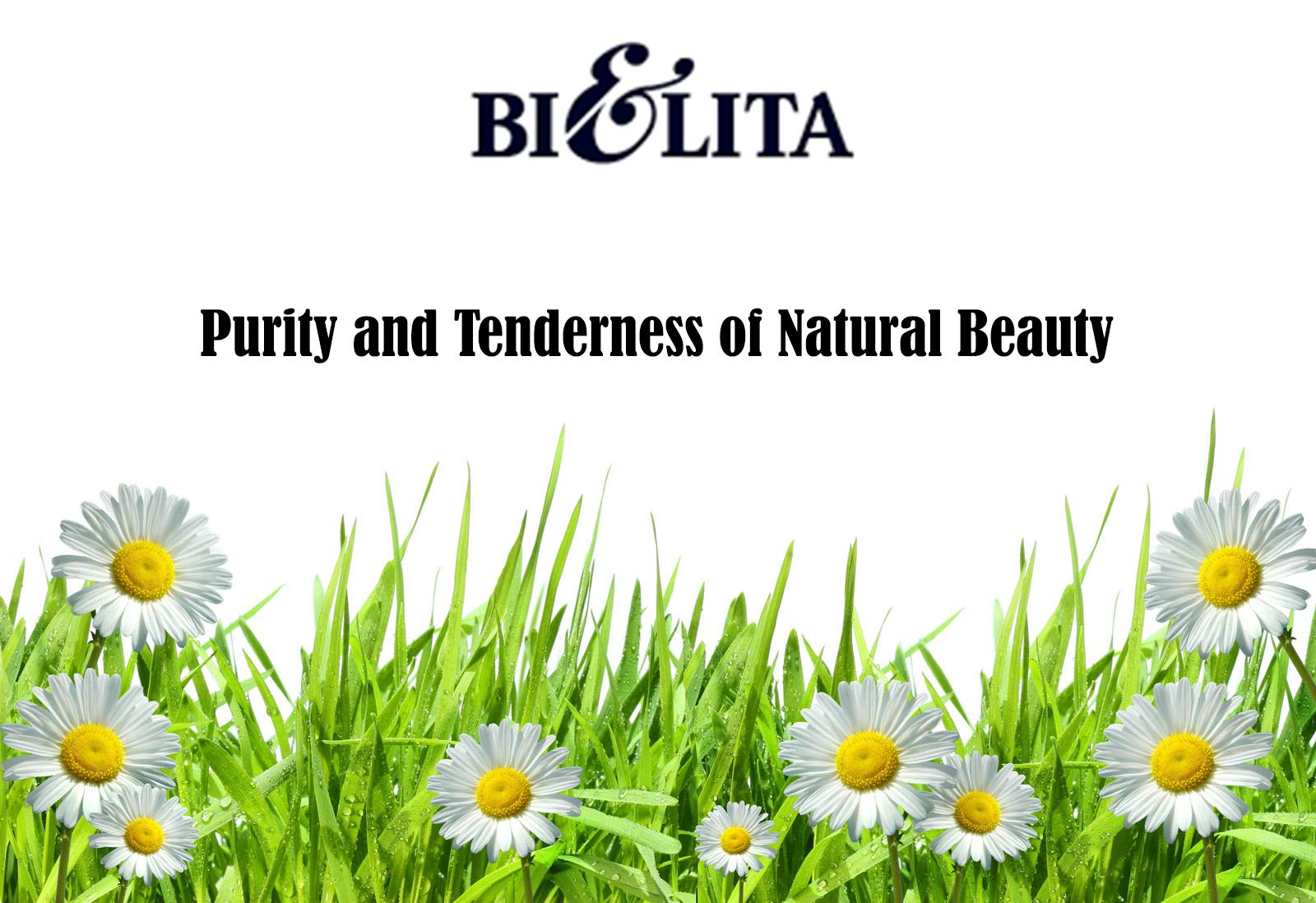Bielita & Vitex Chamomile Shower Gel for Body Wash & Care, 500 ml