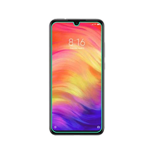 Mr.Shield [3-Pack] Designed For Xiaomi Redmi Note 8 [Tempered Glass] [Japan Glass with 9H Hardness] Screen Protector with Lifetime Replacement