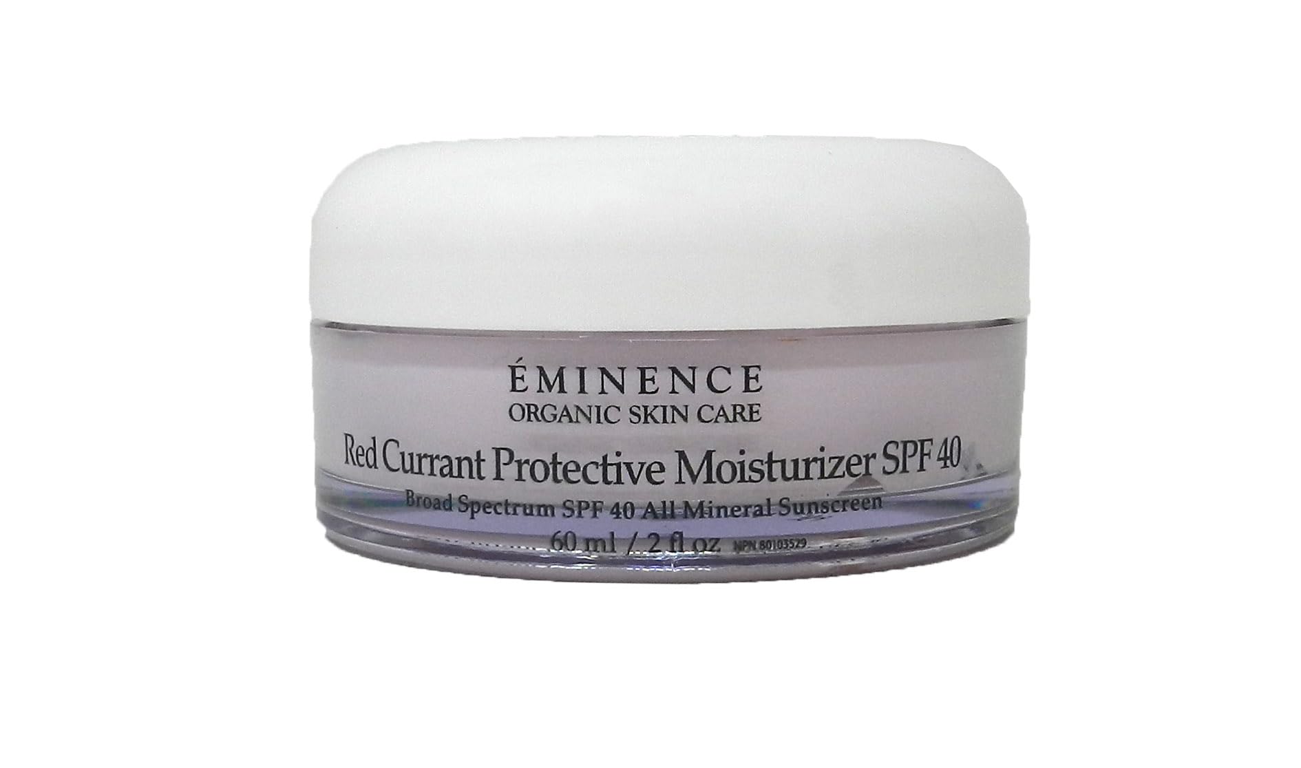 Eminence Red Currant Protective Moisturizer SPF 40, 2 fl oz