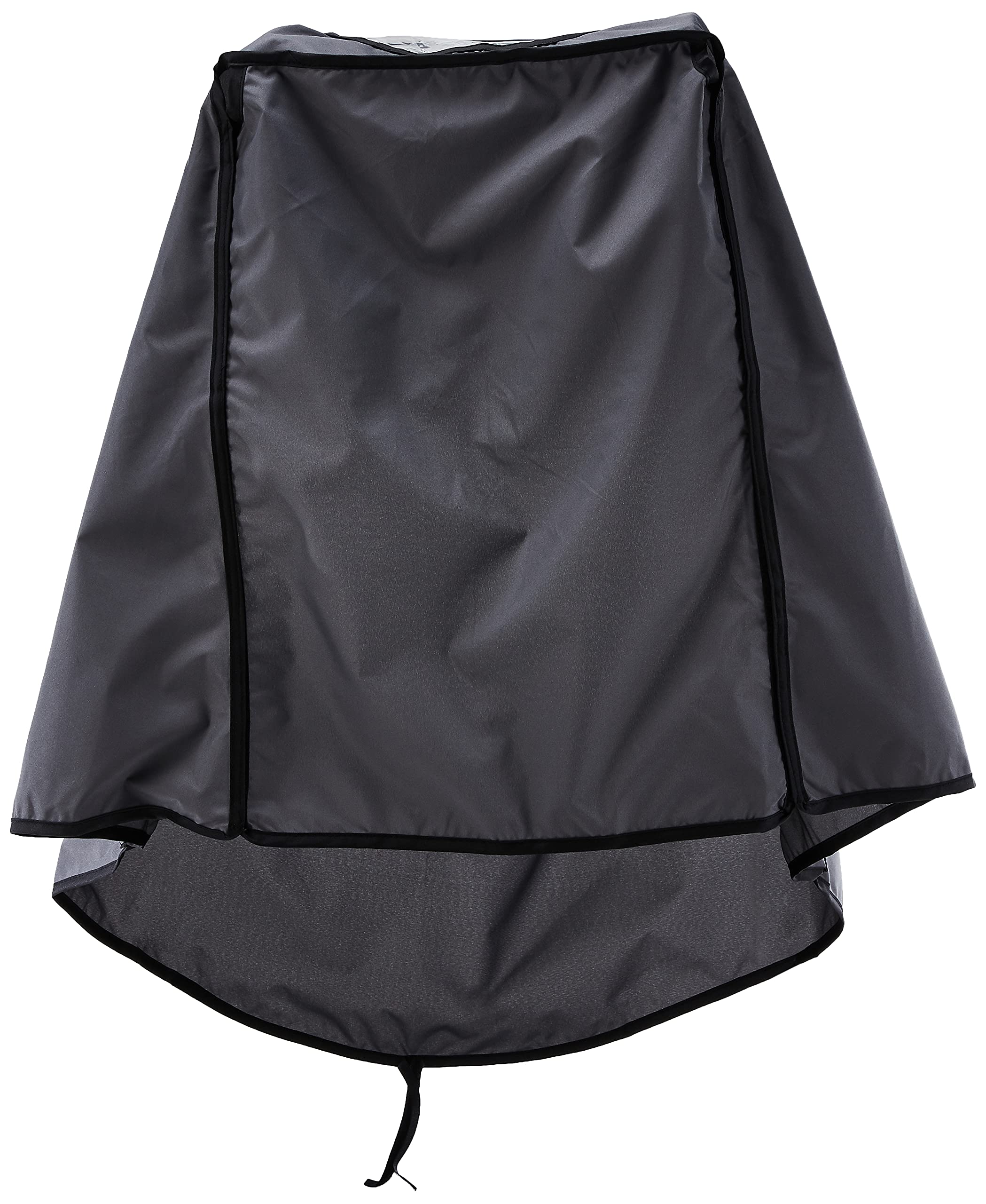 Britax B-Free Stroller Wind and Rain Cover | Easy Install + Air Ventilation + Storage Pouch Included Grey
