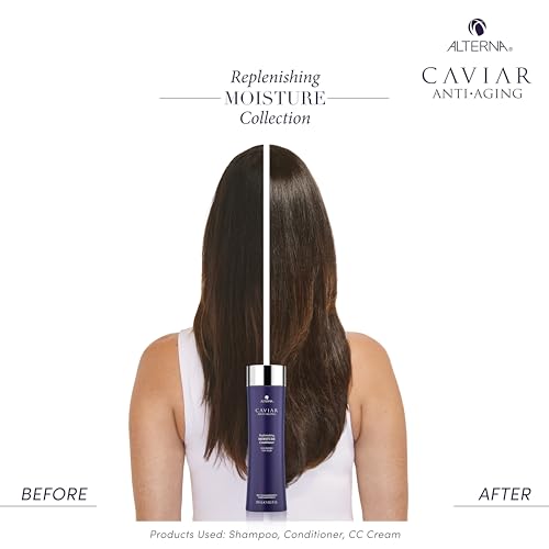 Alterna Caviar Anti-Aging Replenishing Moisture Conditioner, 16.5 Fl. Oz.