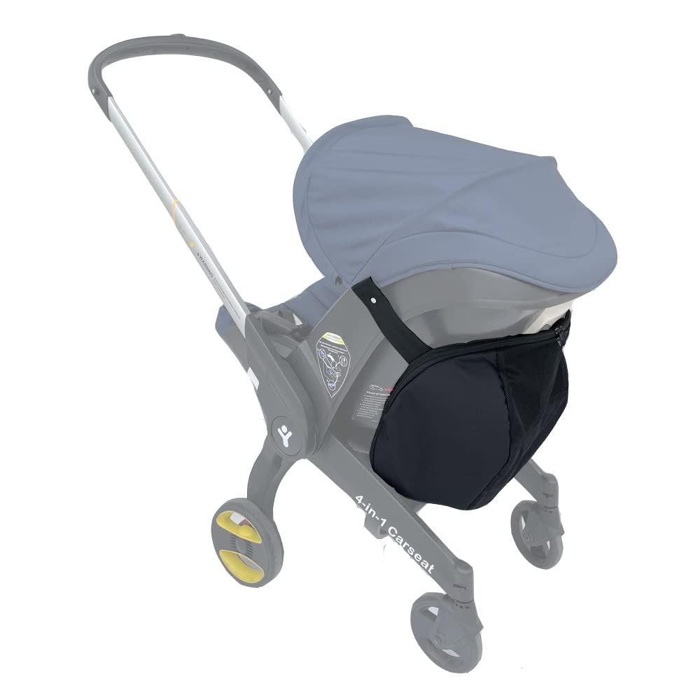 NW Storage Bag, Compatible with Doona Infant Car Seat Stroller, 1 Count (Pack of 1) (BAG001)
