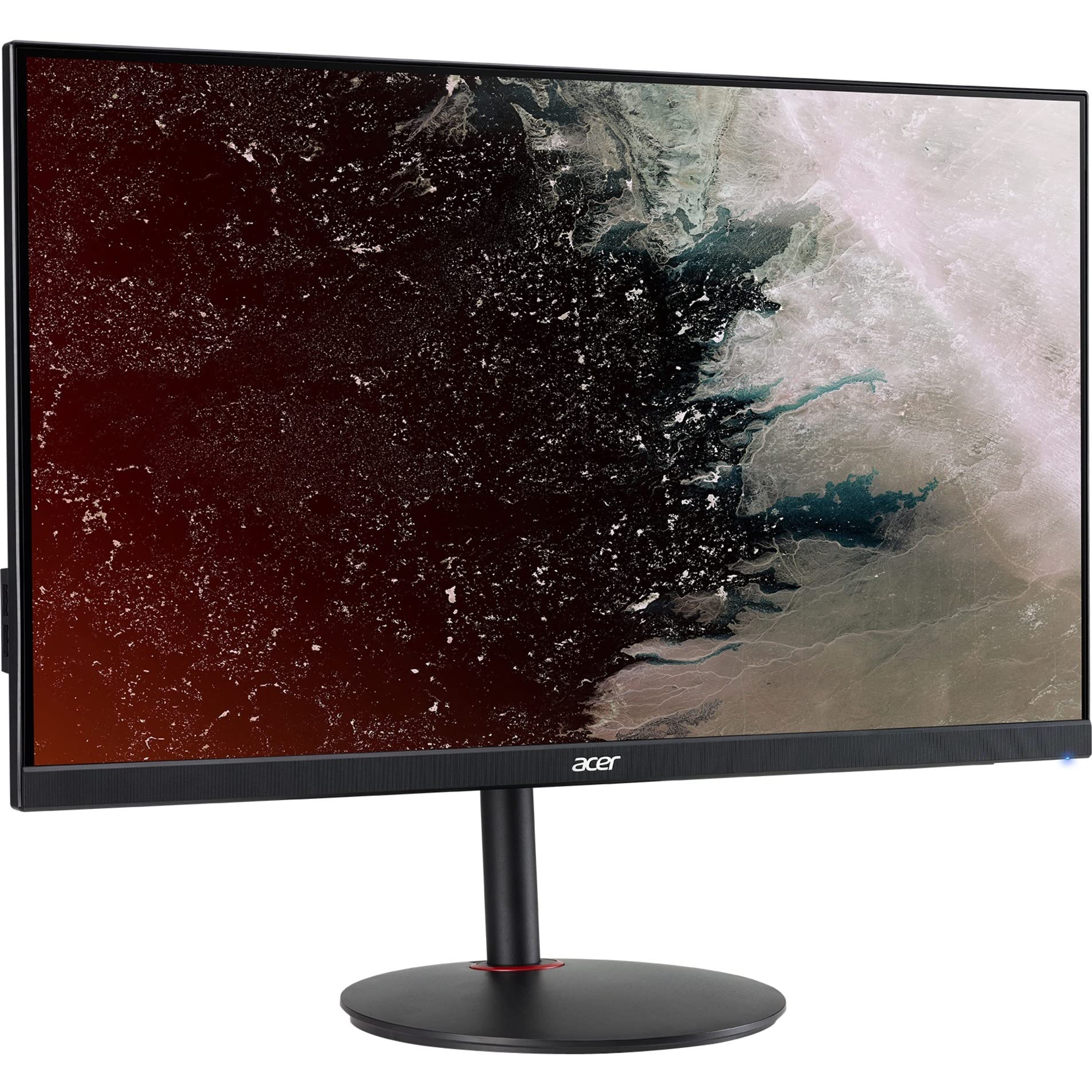Acer Nitro XV270U 27" WQHD LED LCD Monitor - 16:9 - Black