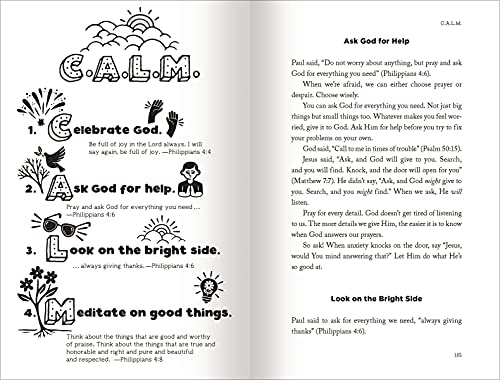 Anxious for Nothing (Young Readers Edition): Living Above Anxiety and Loneliness