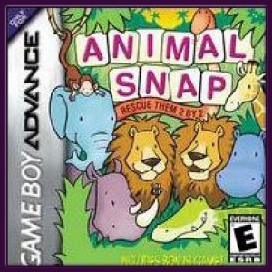 Animal Snap: Rescue Them 2 By 2