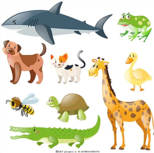 Animal Sticker