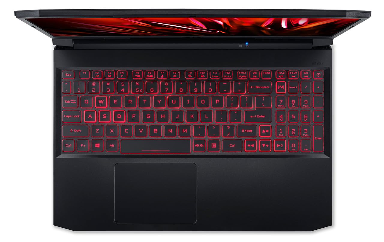 acer Nitro 5 AN515-57 Gaming & Business Laptop (Intel i7-11800H 8-Core, 64GB RAM, 256GB m.2 SATA SSD + 1TB HDD, GeForce RTX 3050 Ti, 15.6" 144Hz Win 11 Pro) with G2 Universal Dock